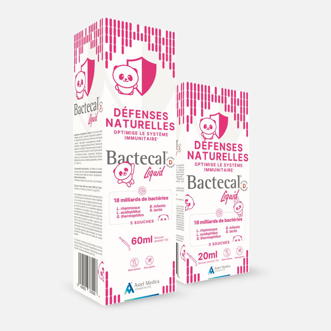 Bactecal® D Liquid | Astel Medica | CPHI Online
