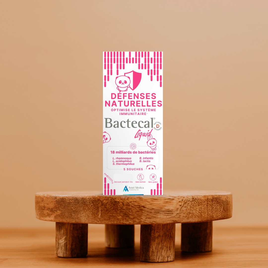 Bactecal® D Liquid | Astel Medica | CPHI Online