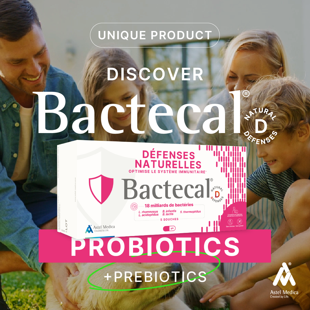 Bactecal® D | Astel Medica | CPHI Online