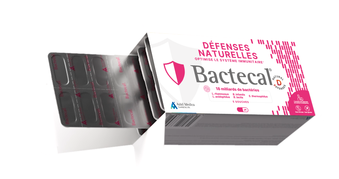 Bactecal® D | Astel Medica | CPHI Online