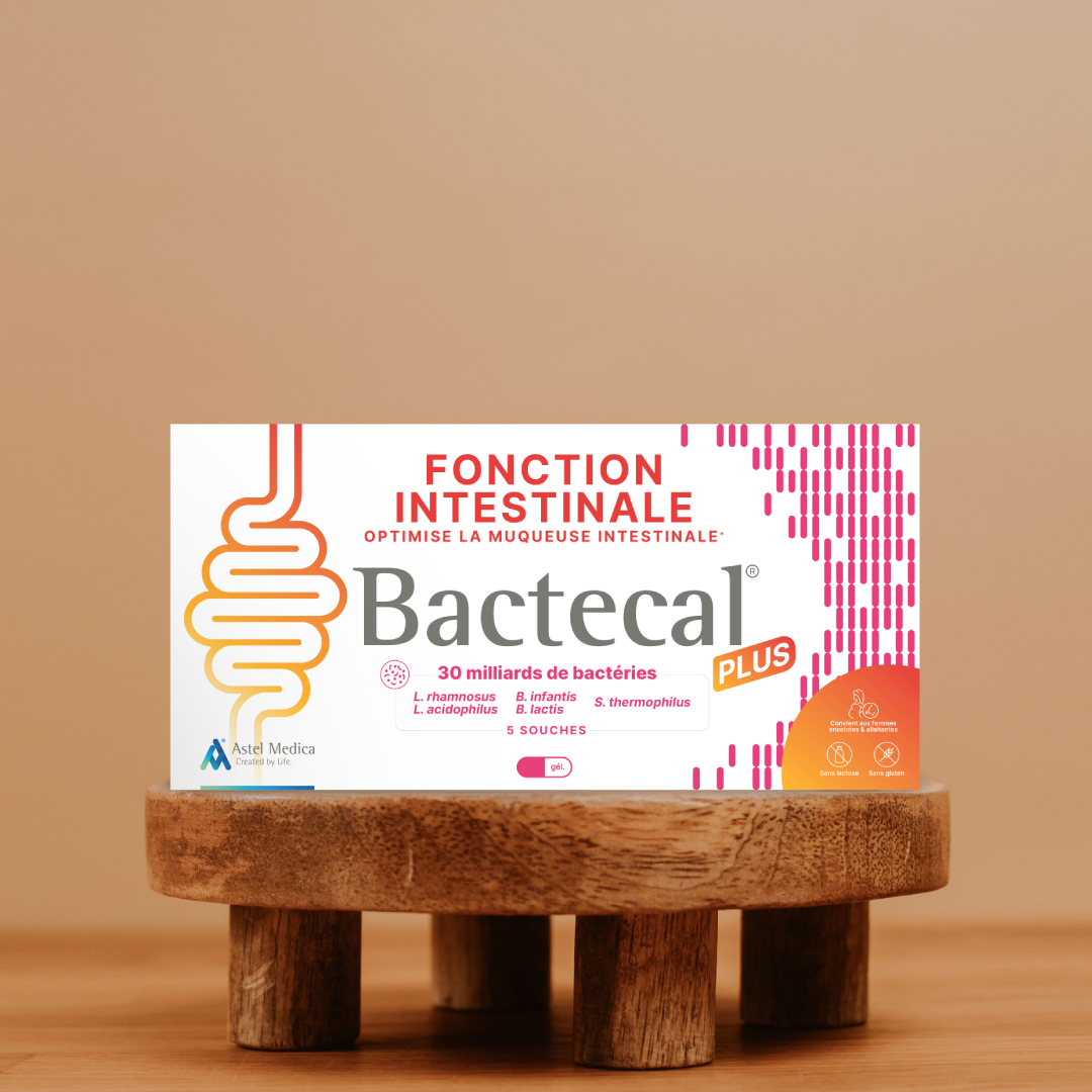 Bactecal® PLUS | Astel Medica | CPHI Online