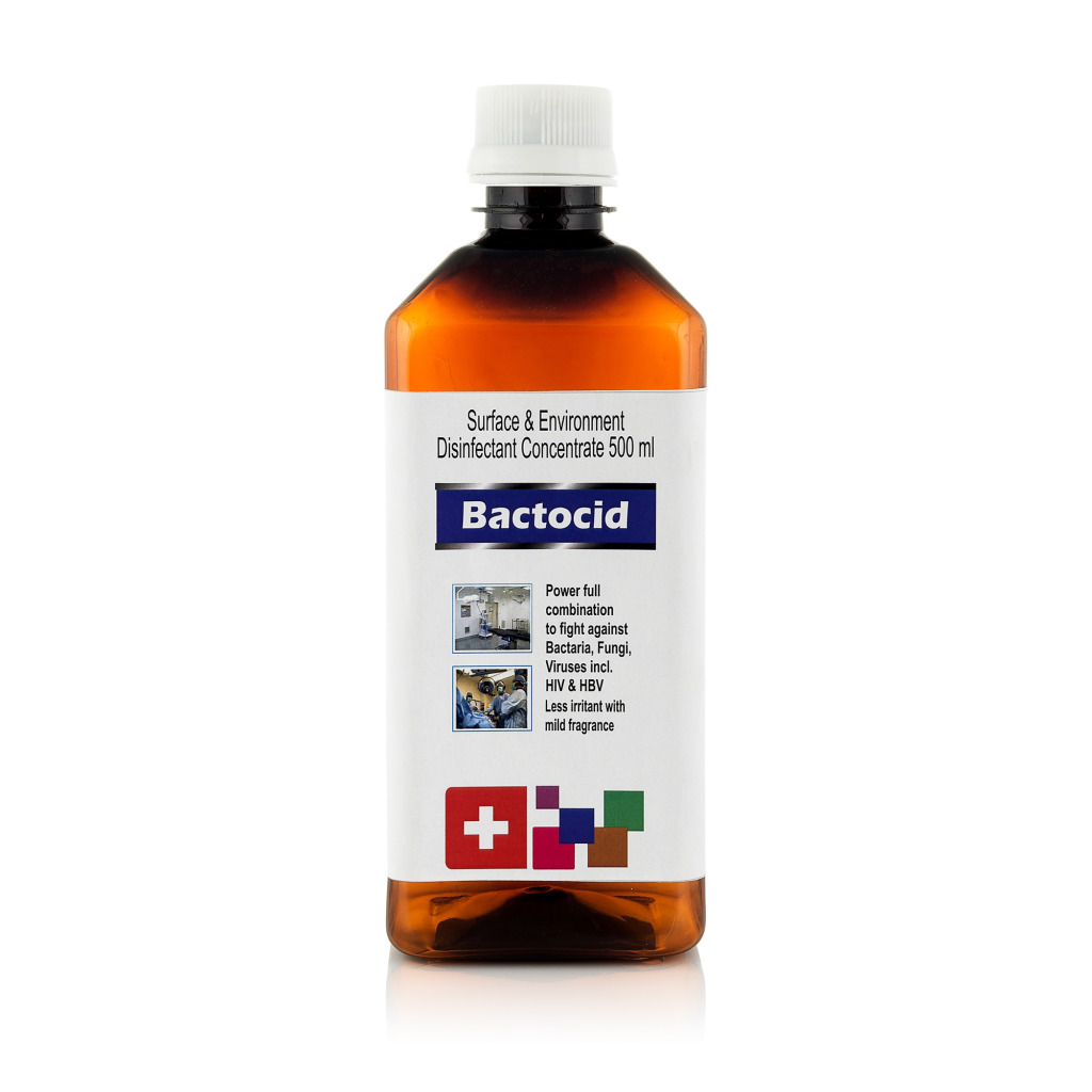 Bactocid | West Coast Pharmaceutical Works Ltd | CPHI Online