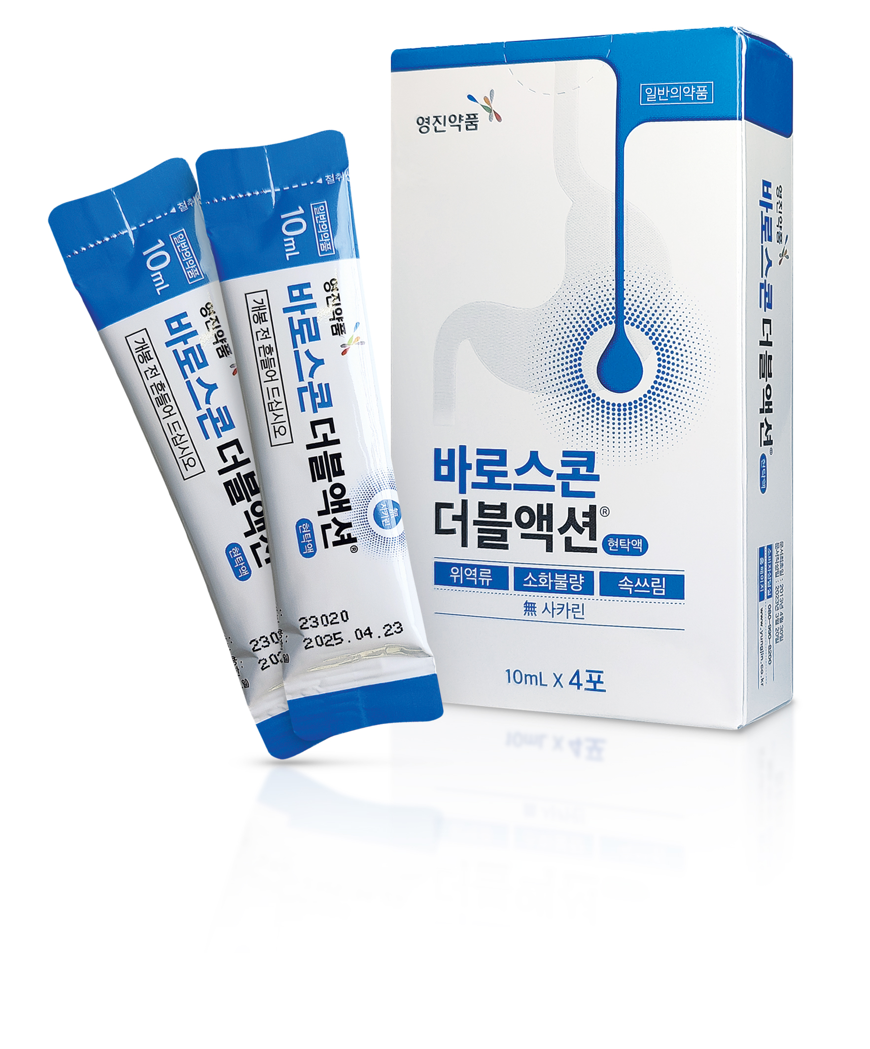 Baroscon Double action syspension | YUNGJIN PHARM. CO. LTD. | CPHI Online