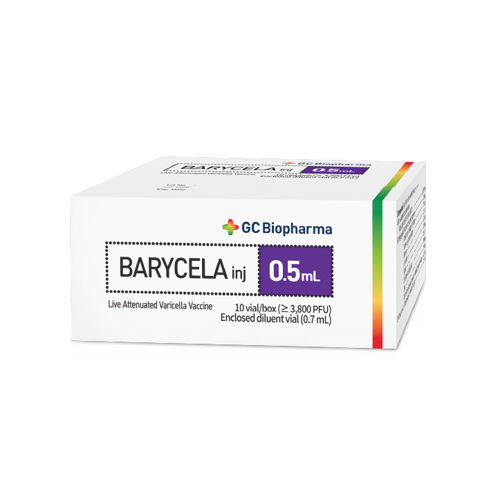 Barycela | GC Biopharma | CPHI Online