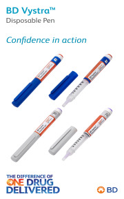 BD Intevia™ Disposable Autoinjector | BD | CPHI Online