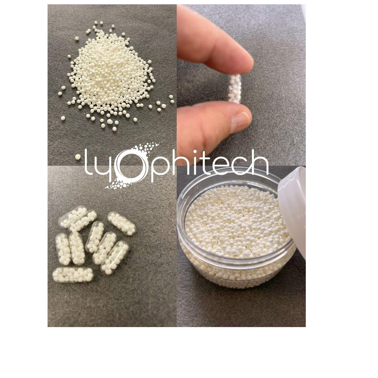 Beads | Lyophitech sas | CPHI Online