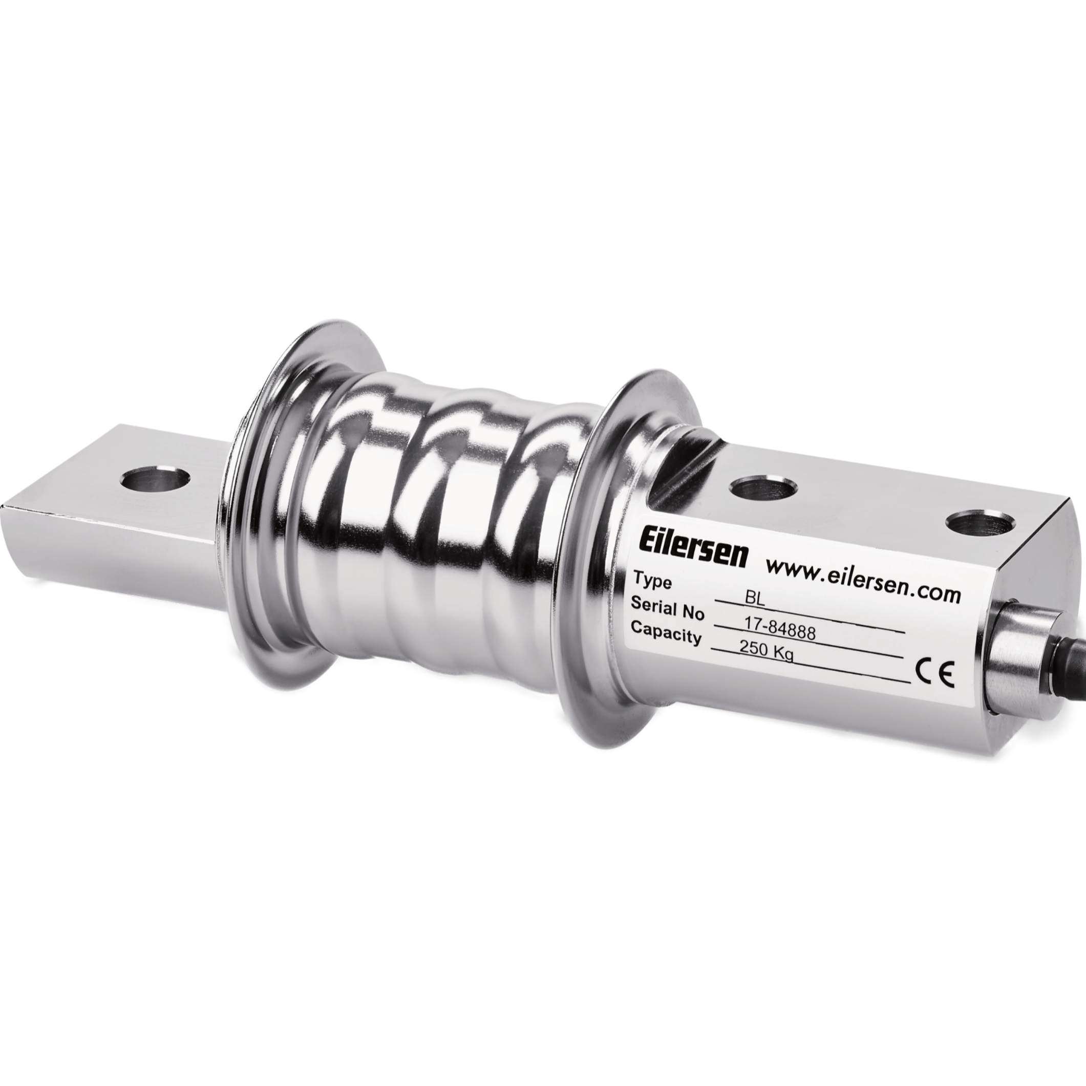 Beam Load Cell | Eilersen Electric Digital Systems A/S | CPHI Online