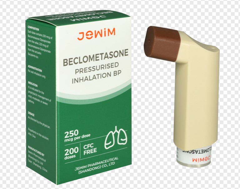 Beclomethasone Dipropionate Pressurised Inhalation/Inhaler pMDI | CPHI ...