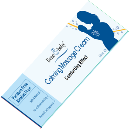 Benebaby Calming Massage Cream | CPHI Online
