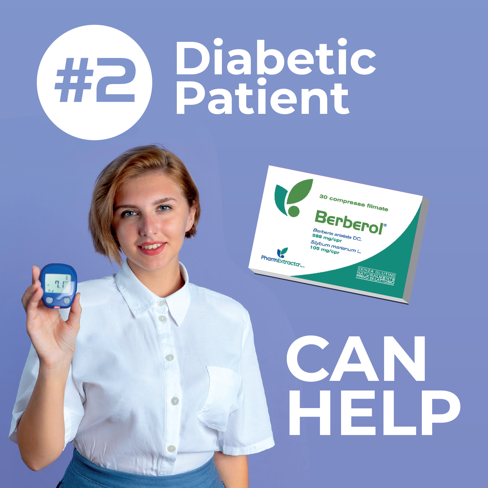 Berberol® | PHARMEXTRACTA S.P.A. | CPHI Online