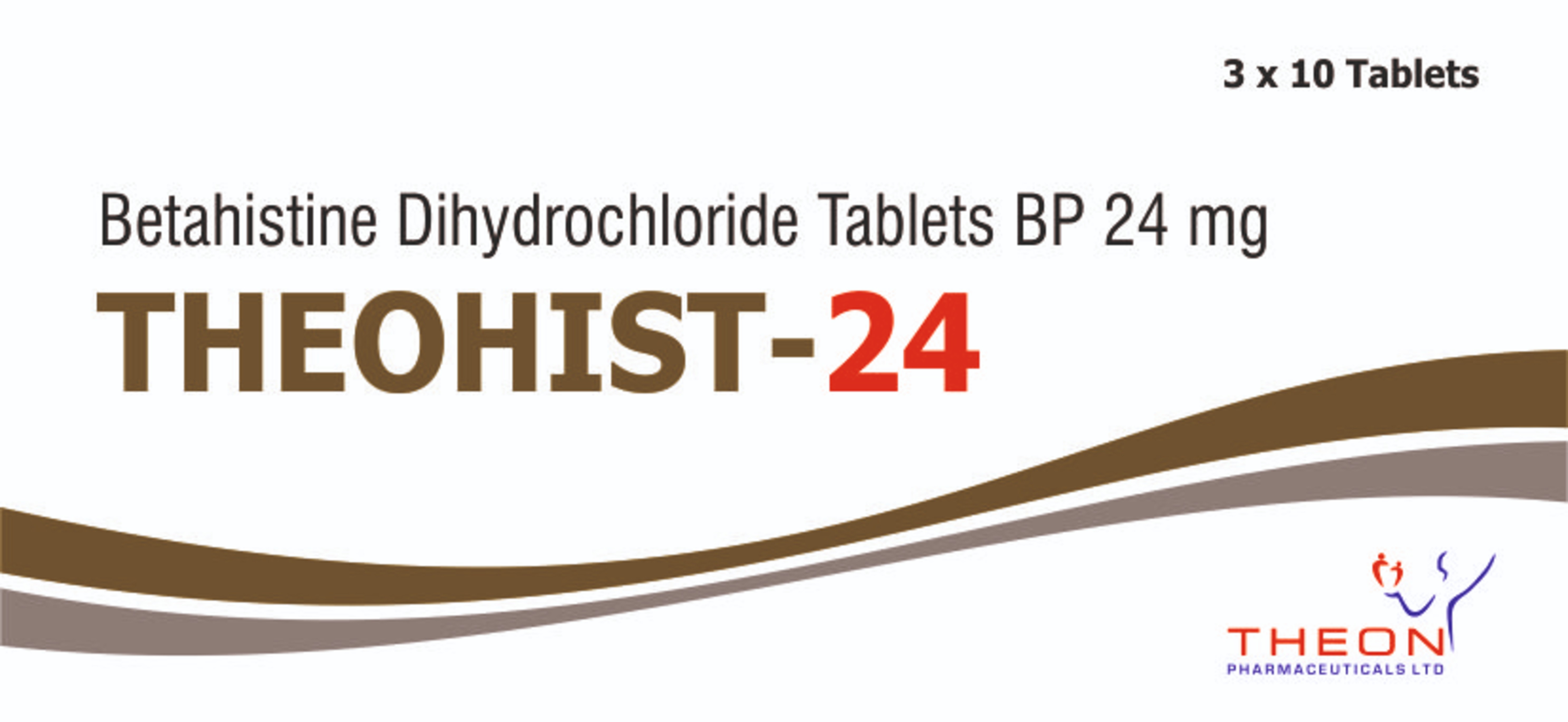 Betahistine Tablets | Theon Pharmaceuticals Ltd. | CPHI Online