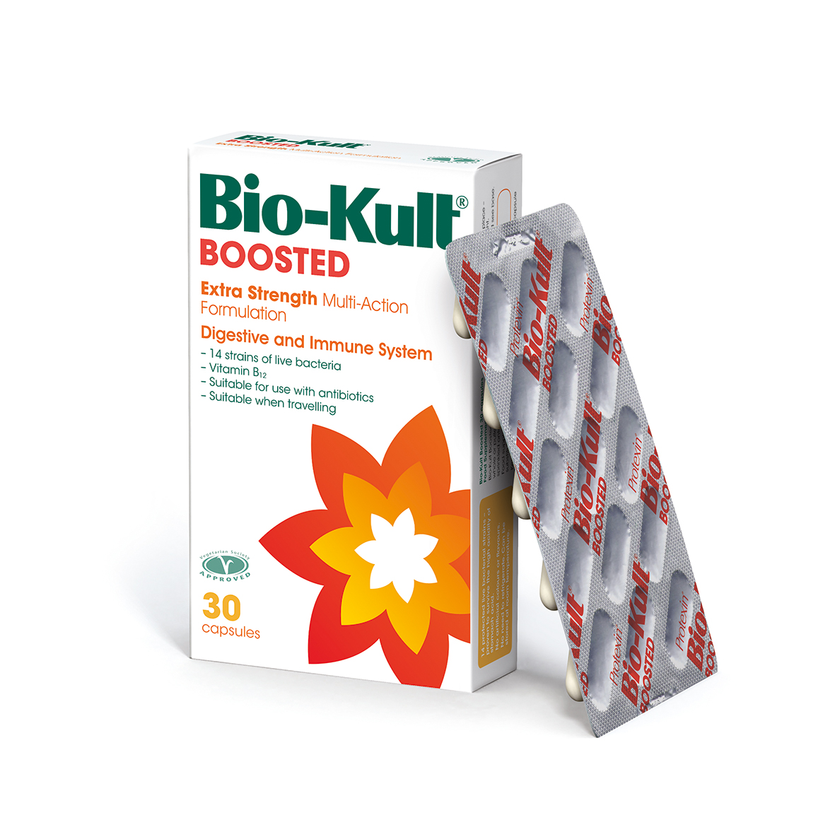 Bio-Kult Boosted | ADM Protexin | CPHI Online