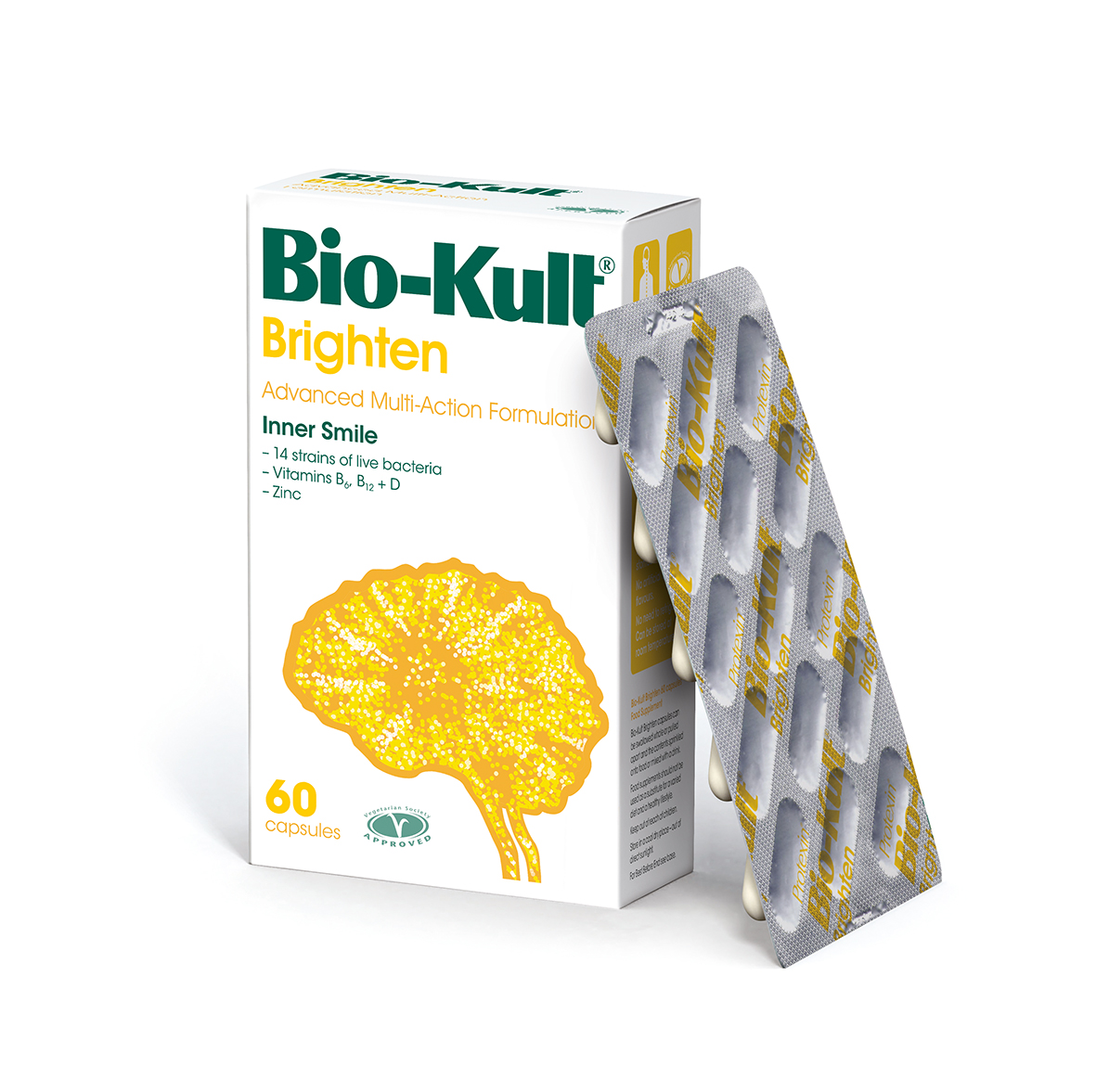 Bio-Kult Brighten | ADM Protexin | CPHI Online