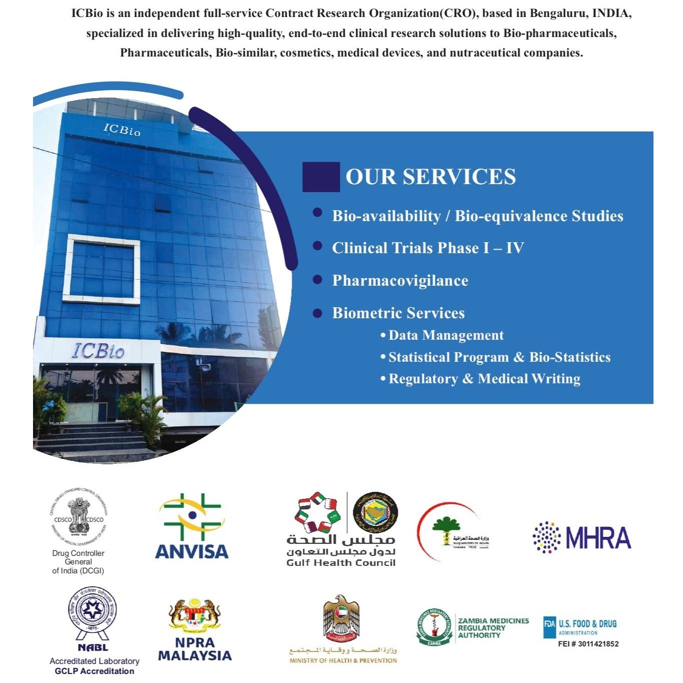 Bioavailability / Bioequivalence Studies (BA/BE studies) | CPHI Online