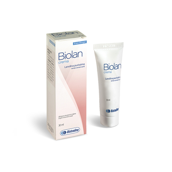 Biolan cream | Biotrading | CPHI Online