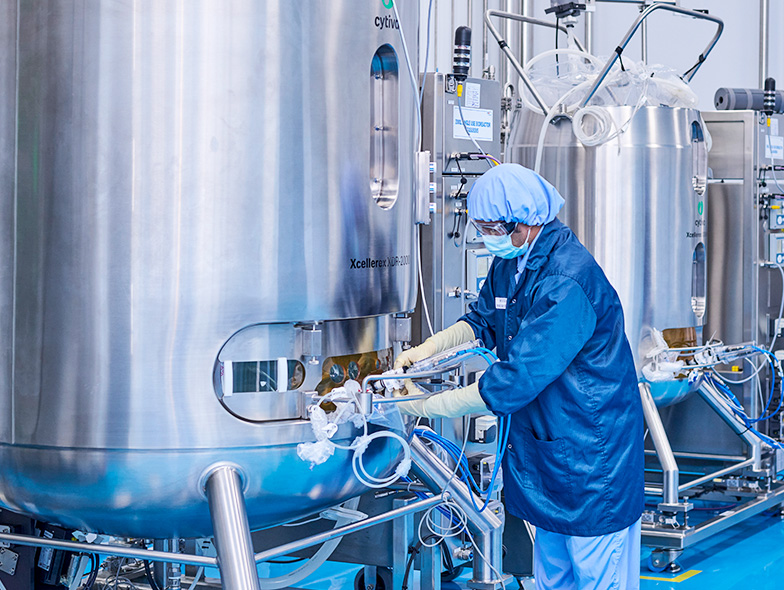Biologics Solutions | Aragen Life Sciences | CPHI Online