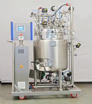 CIP and SIP System | Pharmatech Process Equipments | CPHI Online