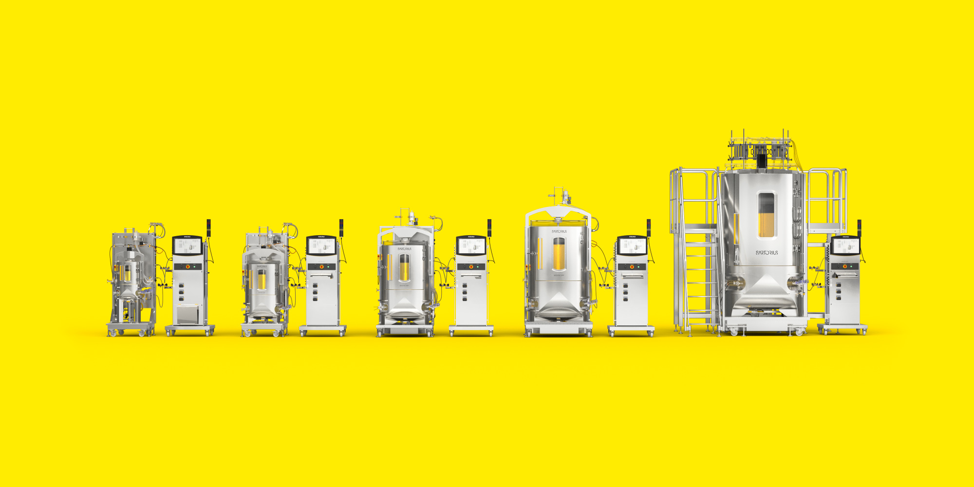 Biostat STR® Generation 3 and Biobrain® Automation Platform | CPHI Online