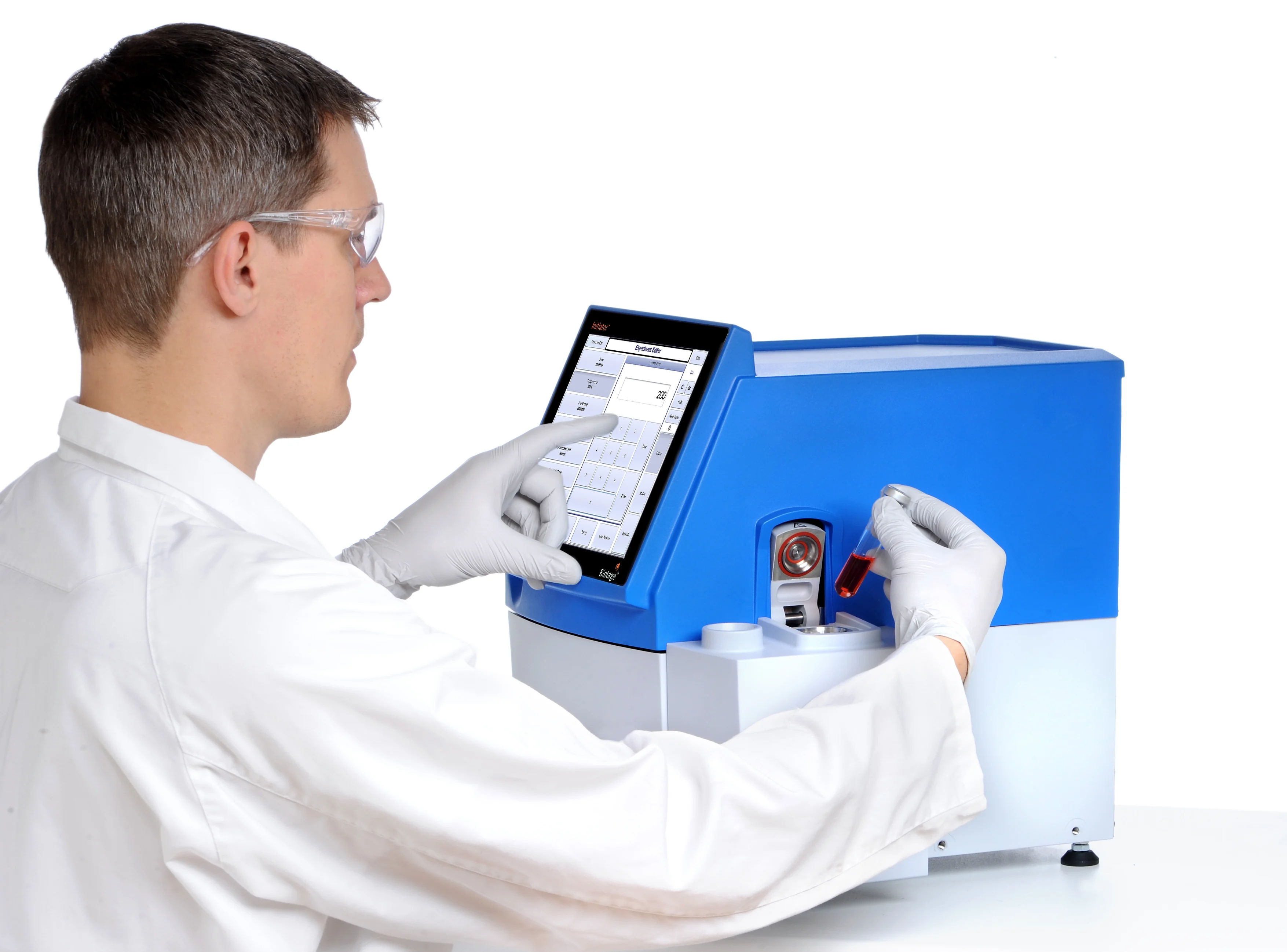 Biotage Initiator+ Microwave Synthesis System | CPHI Online