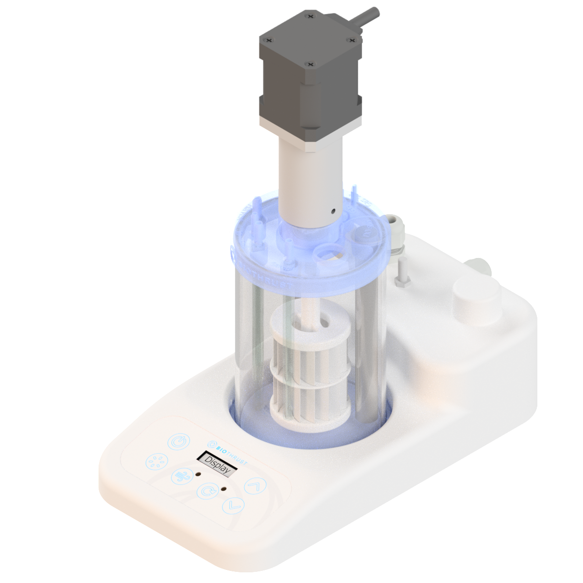 BioThrust ComfyCell Incu (Bioreactor) | BioThrust GmbH | CPHI Online