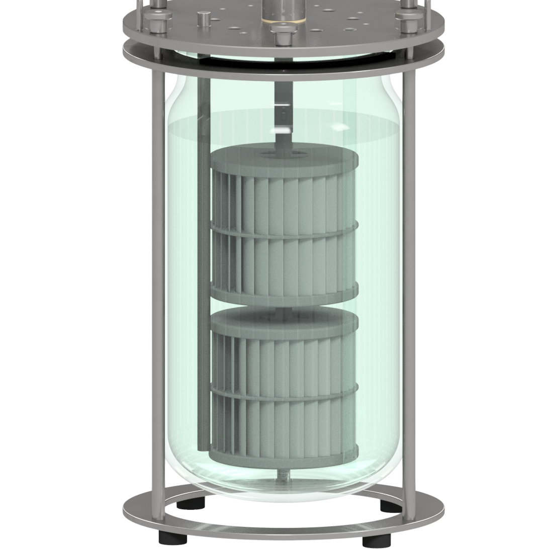 BioThrust Membrane Stirrer | BioThrust GmbH | CPHI Online