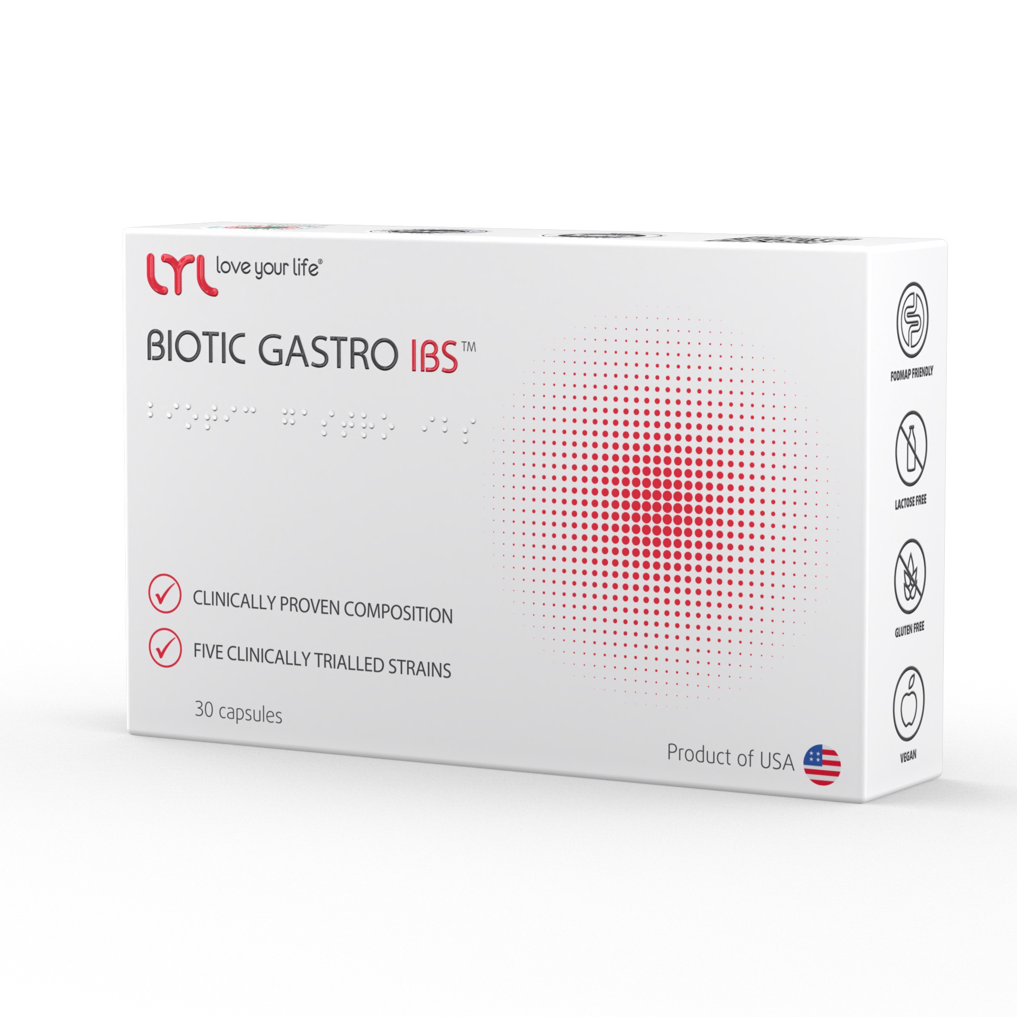 BIOTIC GASTRO IBS | Pharm&Med Ltd | CPHI Online
