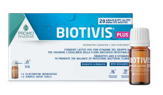 BIOTIVIS® PLUS | Promopharma | CPHI Online