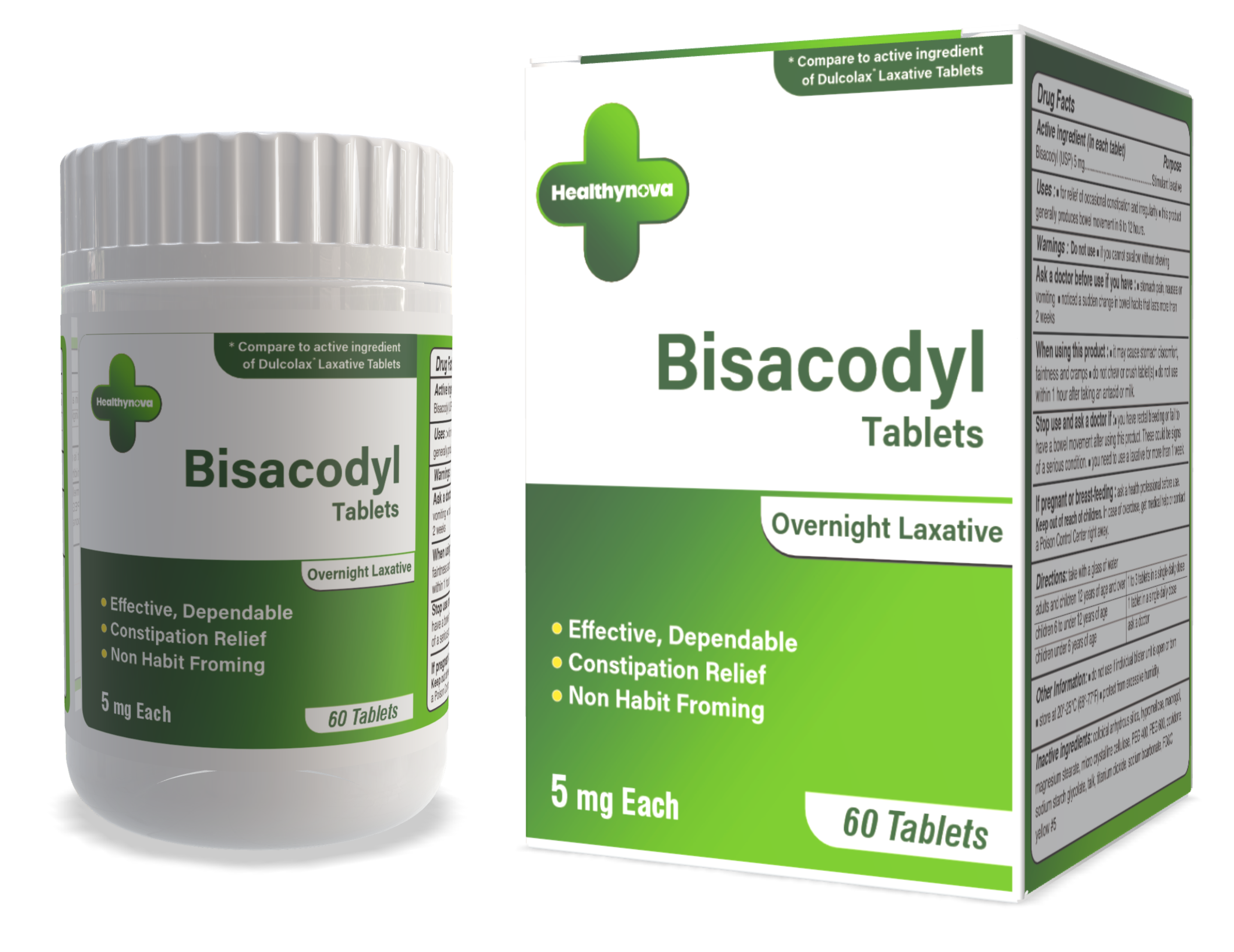 Bisacodyl Tablets | MEDWISE OVERSEAS PVT LTD | CPHI Online