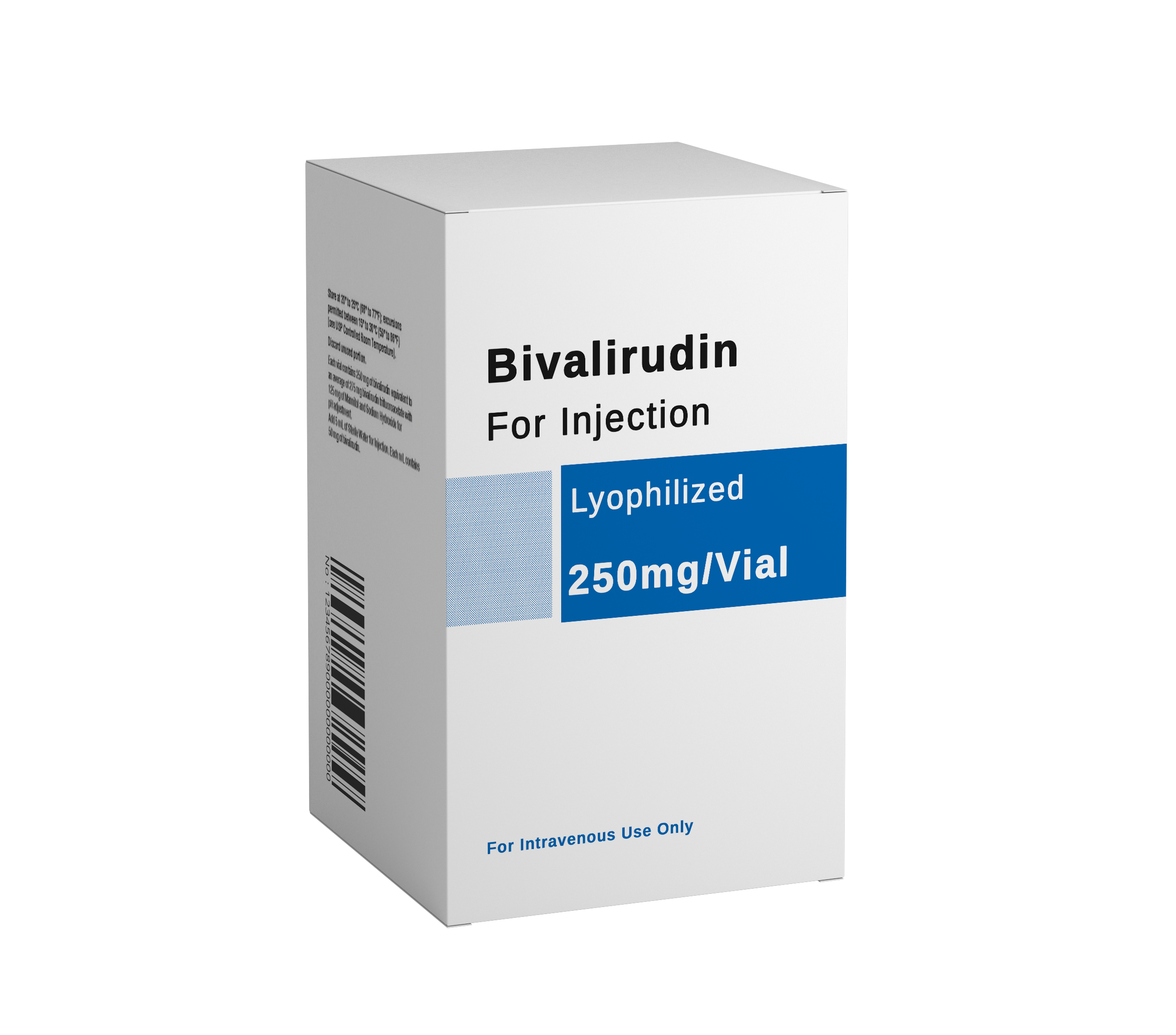 Bivalirudin for Injection | CPHI Online
