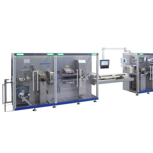 BL-400 Blister machine | Ilsemann Automation | CPHI Online
