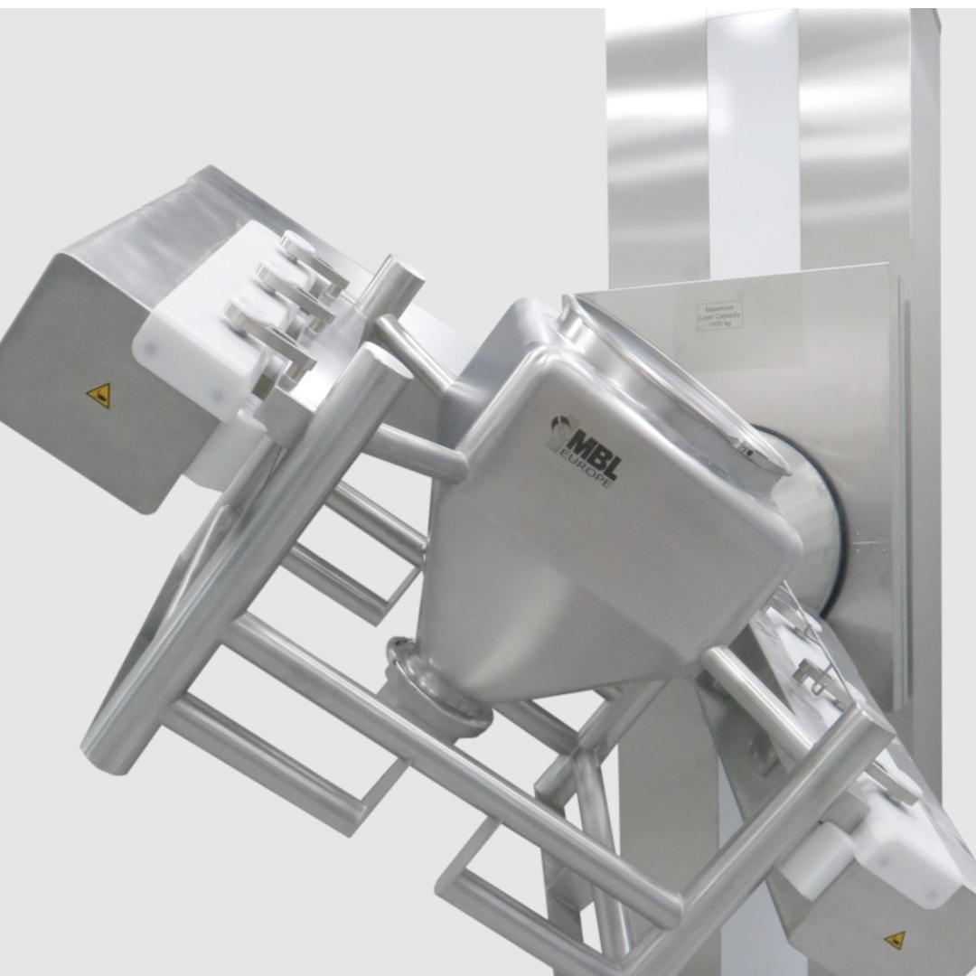 Blending systems | MBL-Europe a brand of BSW-Anlagenbau Gmbh | CPHI Online