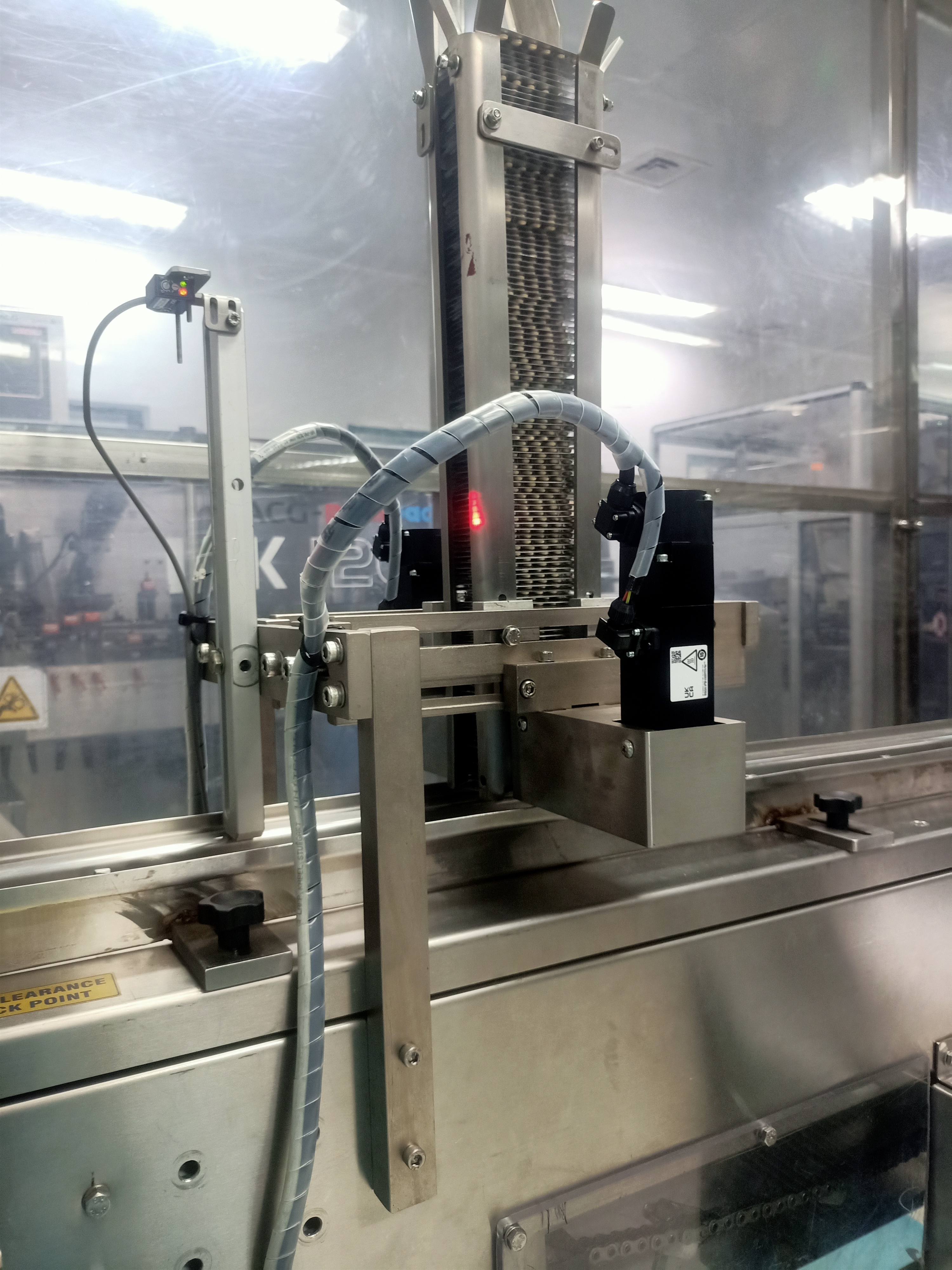 Blister Collator | Uttam Automations | CPHI Online