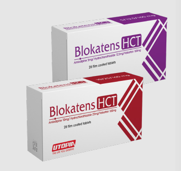 Blokatens HCT | Utopia | CPHI Online