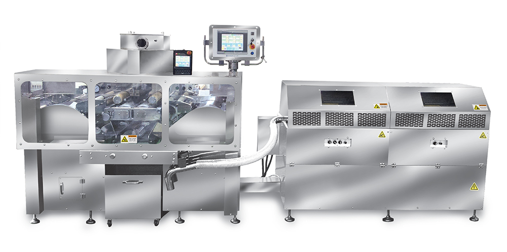 BOCHANG ENSCAPSULATION MACHINE FOR VEG GELATIN | CPHI Online