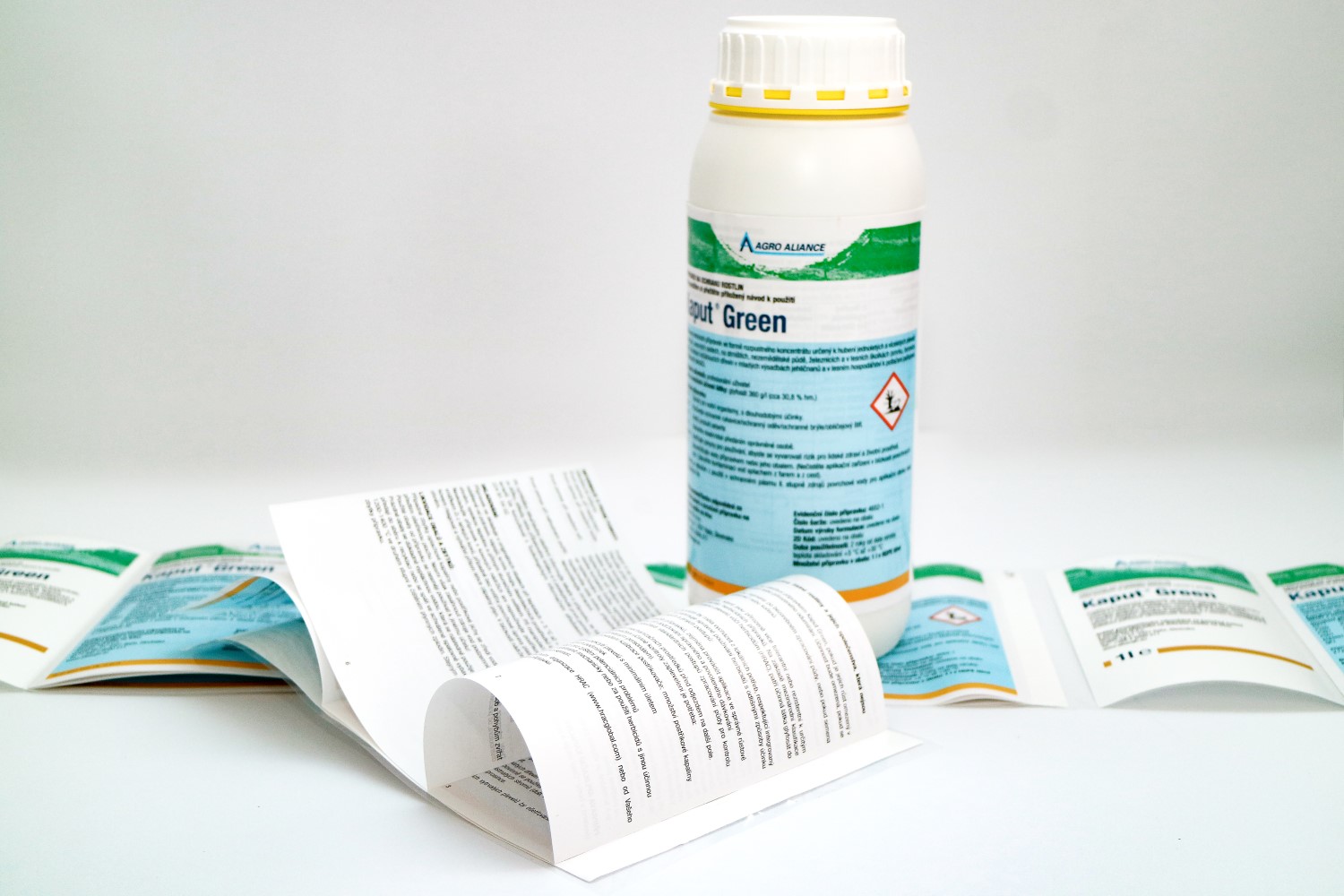 Booklet labels | ETIKETA | CPHI Online