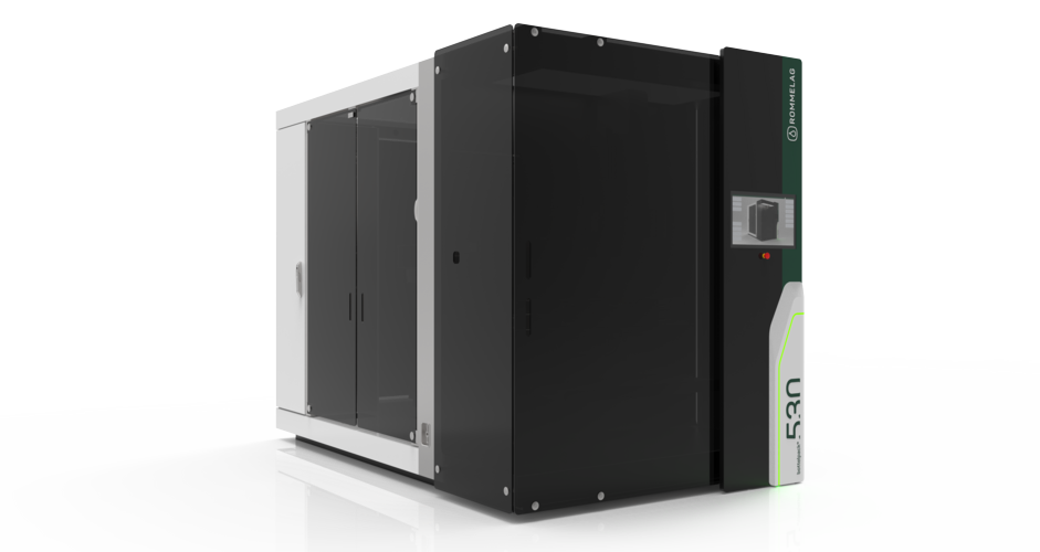 bottelpack Advanced Aseptic Systems | Rommelag CMO | CPHI Online