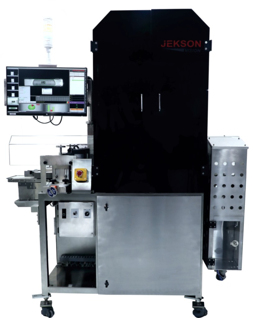 Bottle 360 | Jekson Vision Pvt. Ltd. | CPHI Online