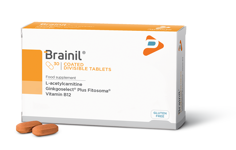 BRAINIL® | Pharma Line S.R.L. | CPHI Online