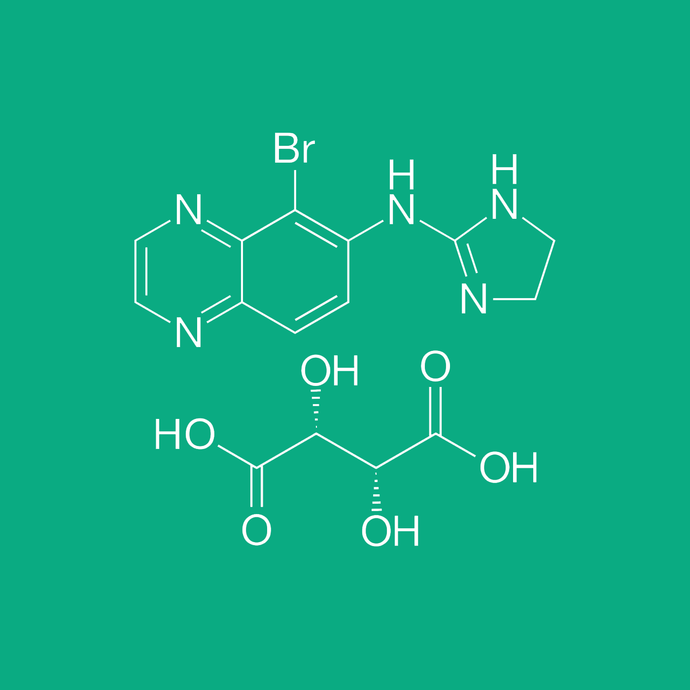 Brimonidine Tartrate | C2pharma | CPHI Online