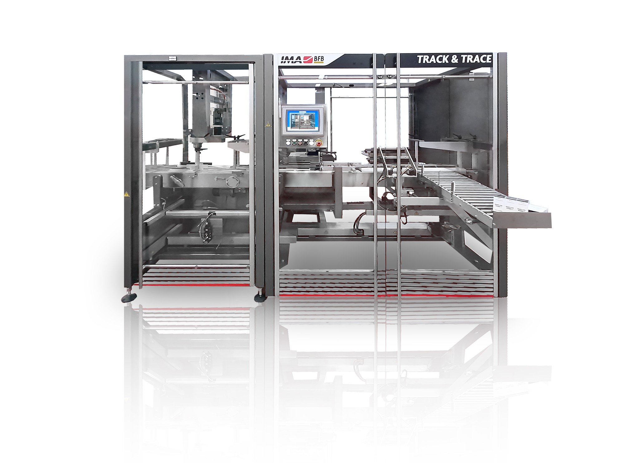 BUNDLE Track & Trace | IMA SpA | CPHI Online