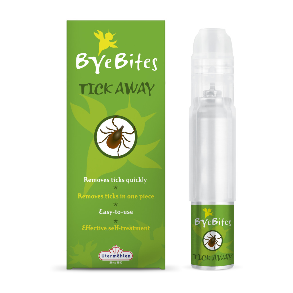 ByeBites Tick Away | royal utermöhlen | CPHI Online