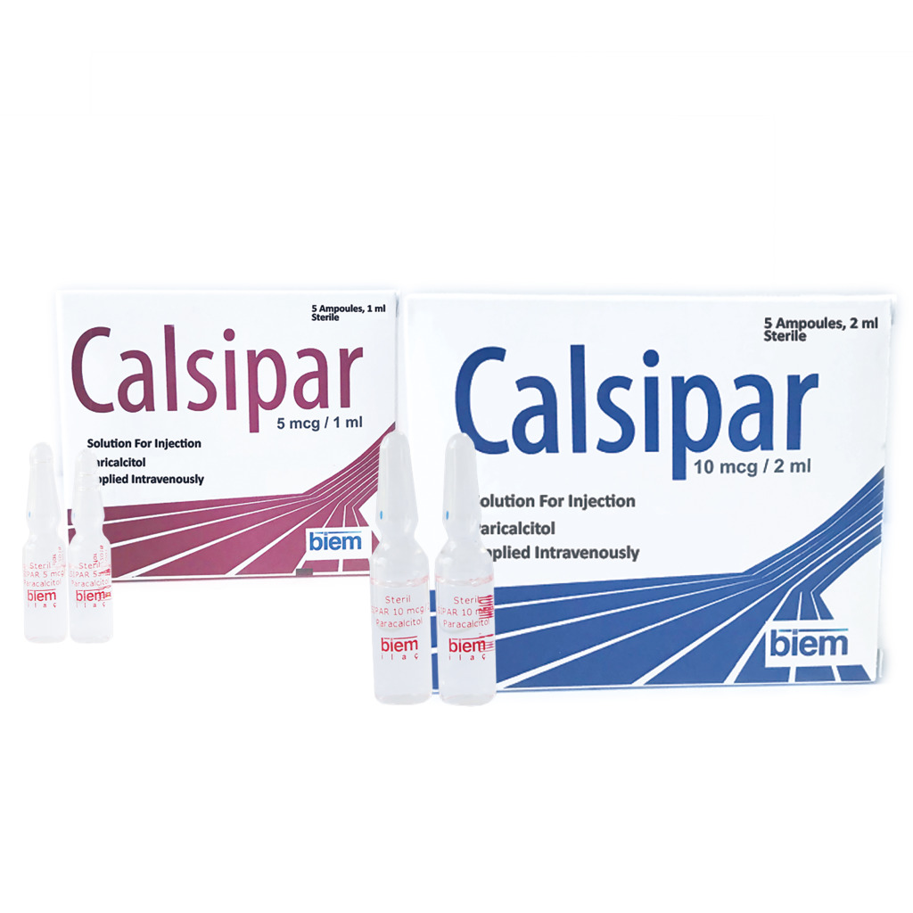Calsipar | BIEM ILAC SANAYI VE TICARET A.S | CPHI Online