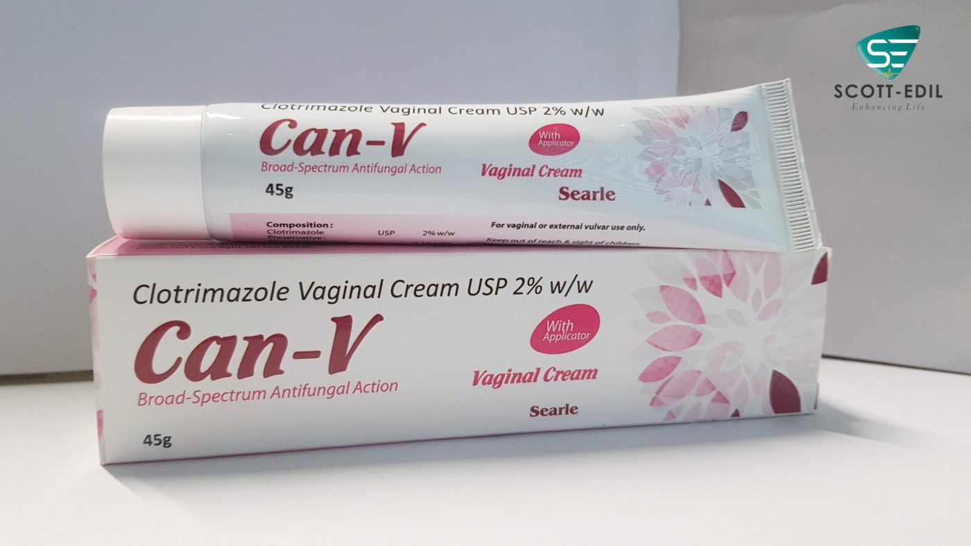 Can-V | Scott-Edil Pharmacia Ltd | CPHI Online