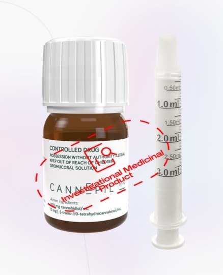 CannEpil | Argent BioPharma ltd | CPHI Online