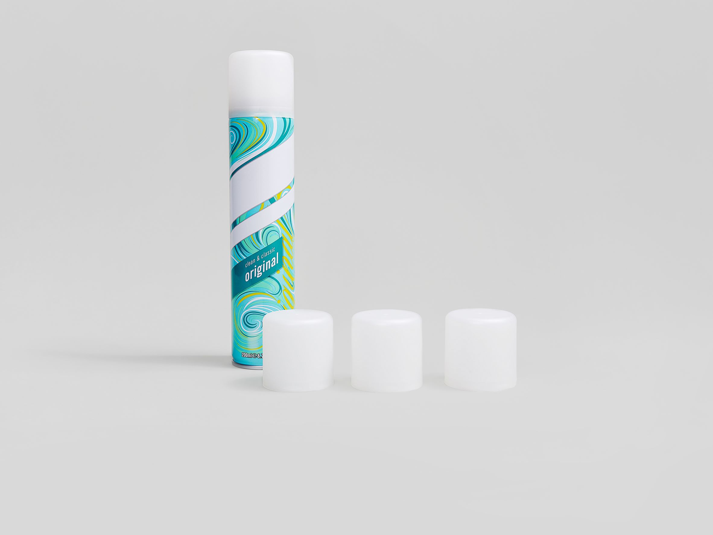 Caps for aerosol can | IBS Moulding | CPHI Online