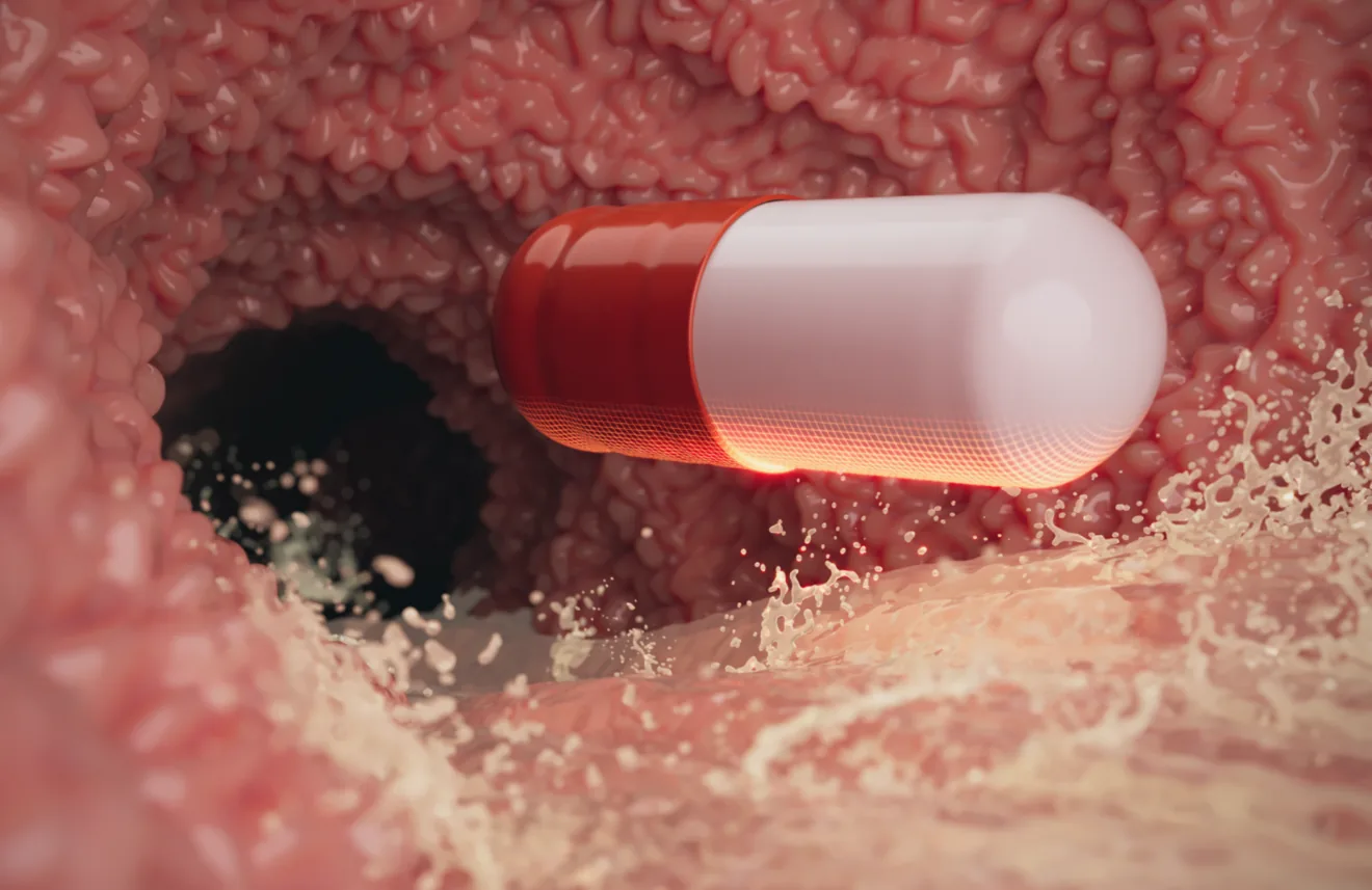 Capsugel® Enprotect® capsule | CPHI Online