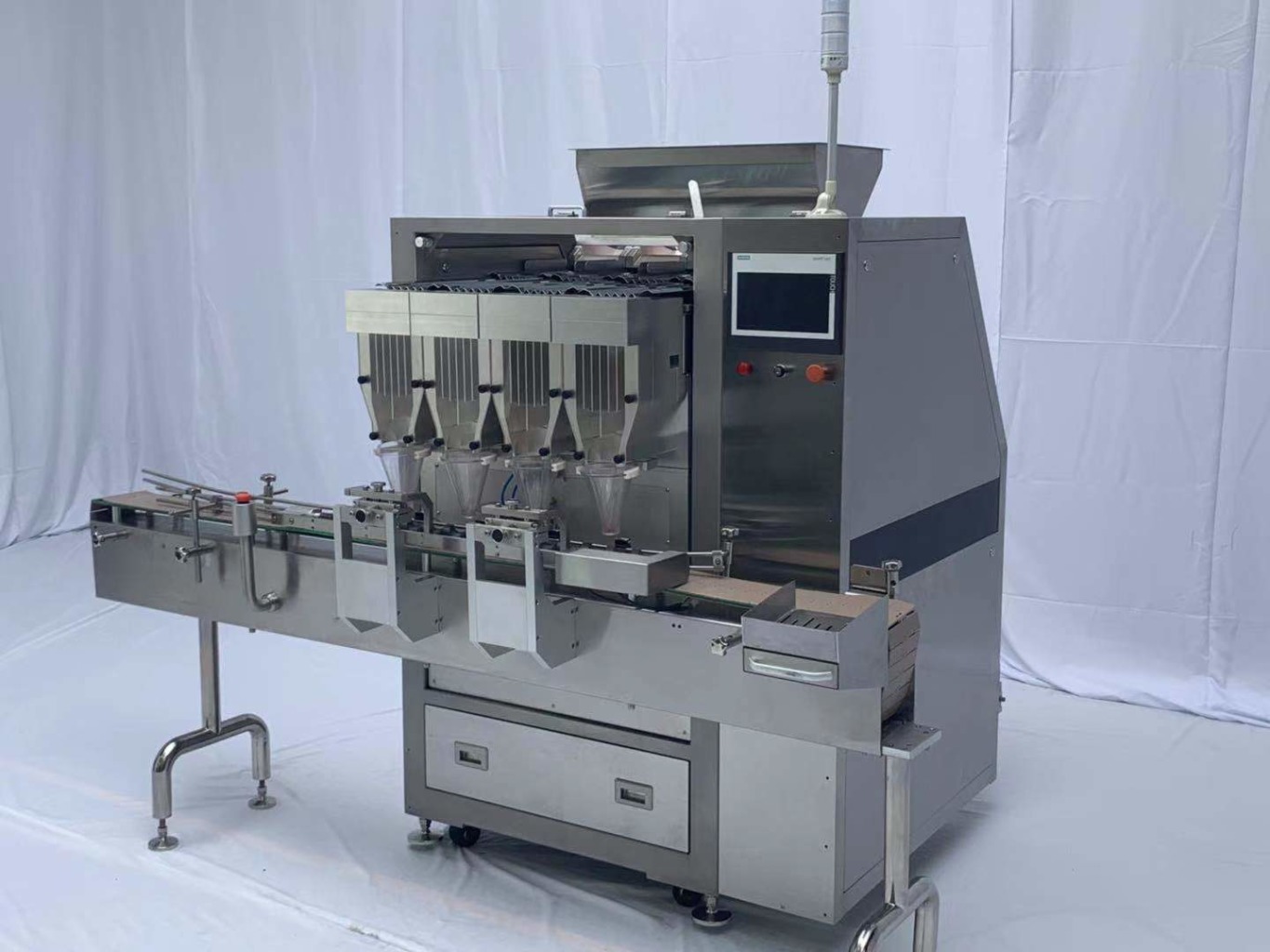 Capsules/Tablets counting machine | CPHI Online