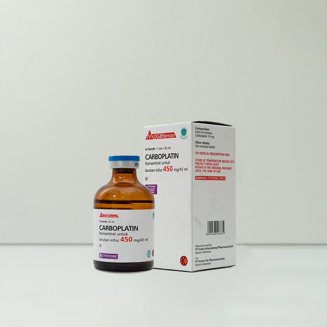 Carboplatin 150, 450 | Dexa Medica | CPHI Online