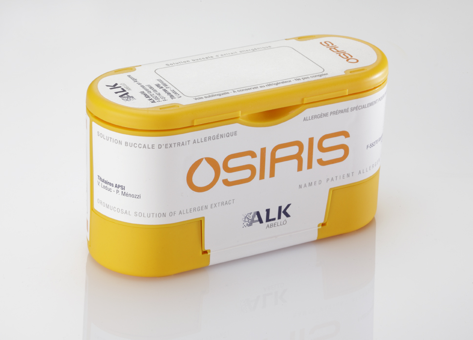 Carrying box | SGH Medical Pharma | CPHI Online