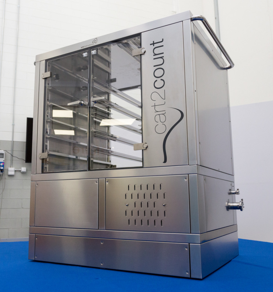 Cart2Count | AM Instruments Srl | CPHI Online